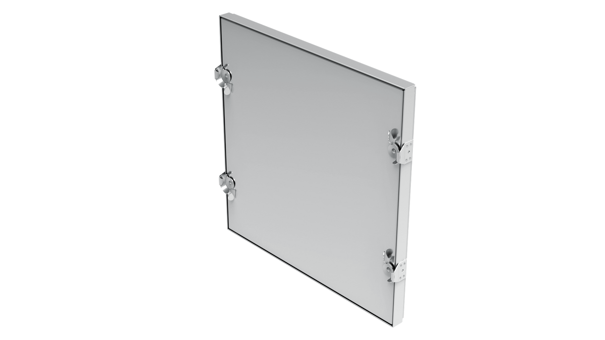Duct Access Door (ADC-24) — Controlled Air, Inc.