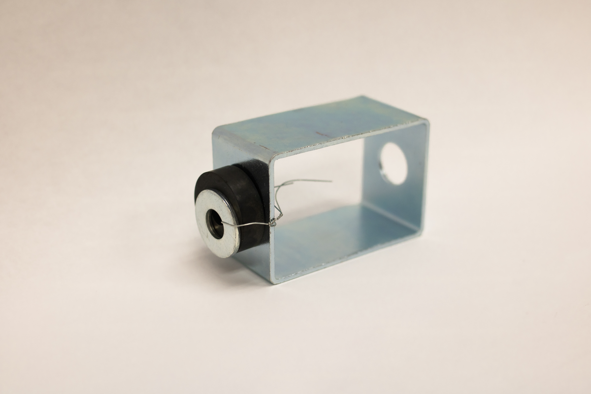 Hanging Isolators — Controlled Air, Inc.