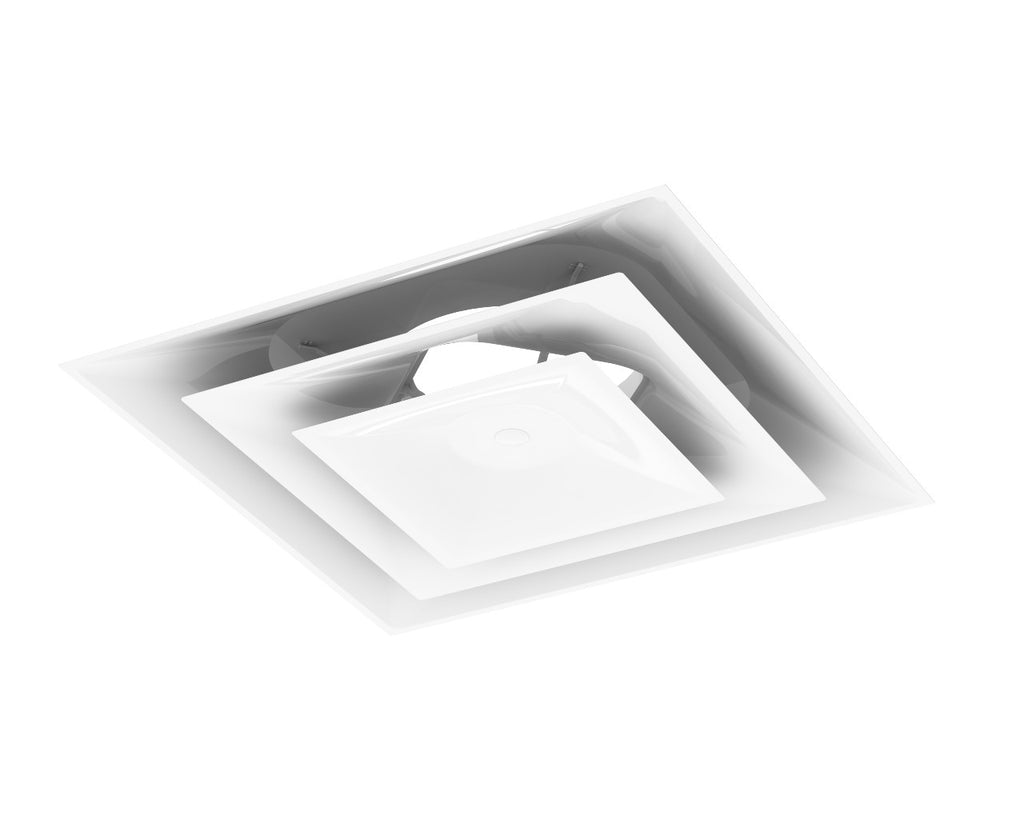 Grilles, Registers, & Diffusers — Controlled Air, Inc.